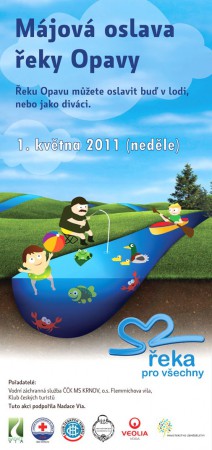 Oslava vody a řeky Opavy :: Fotograf. soutěz